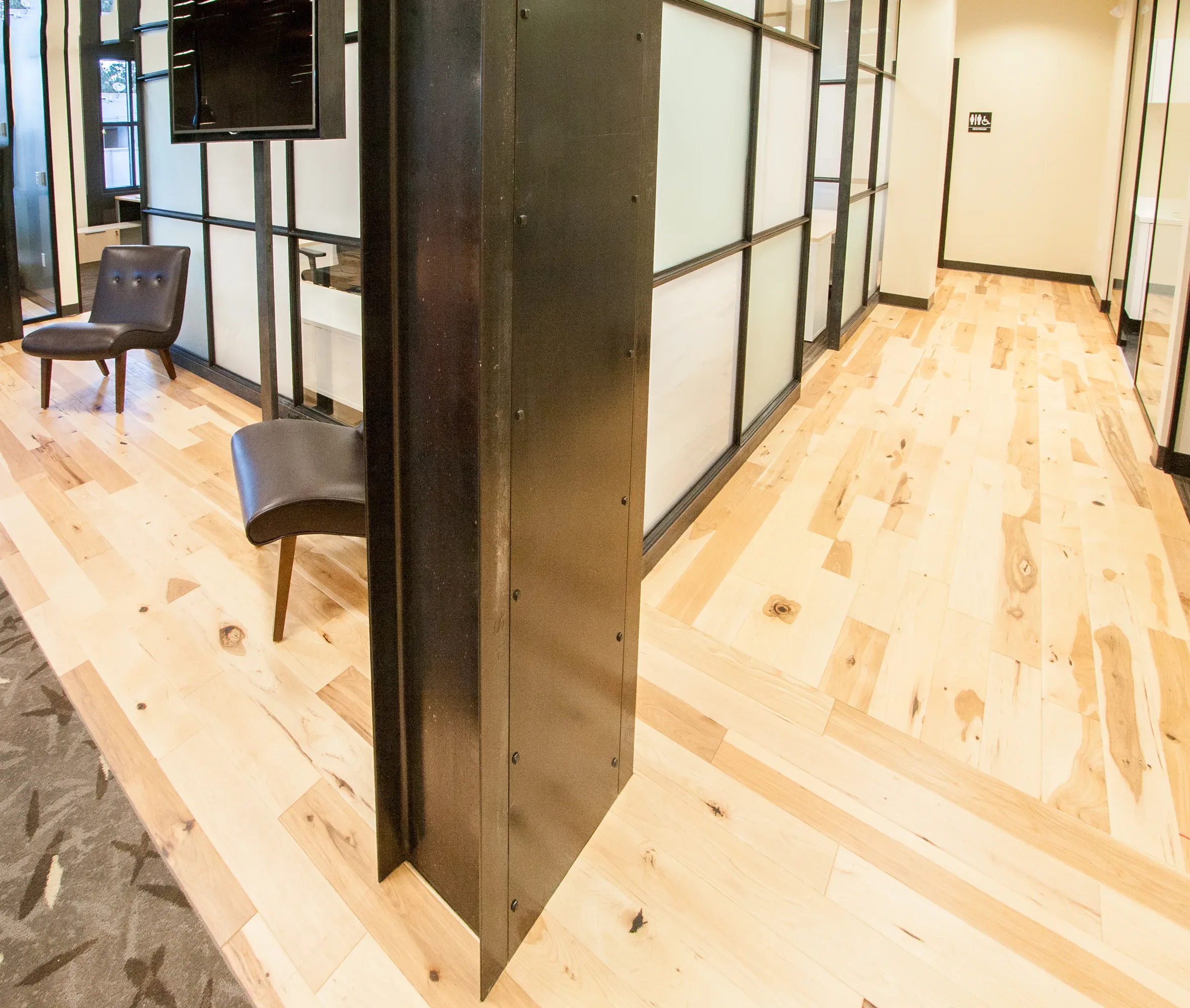 Commercial Construction in San Rafael - BBC Construction