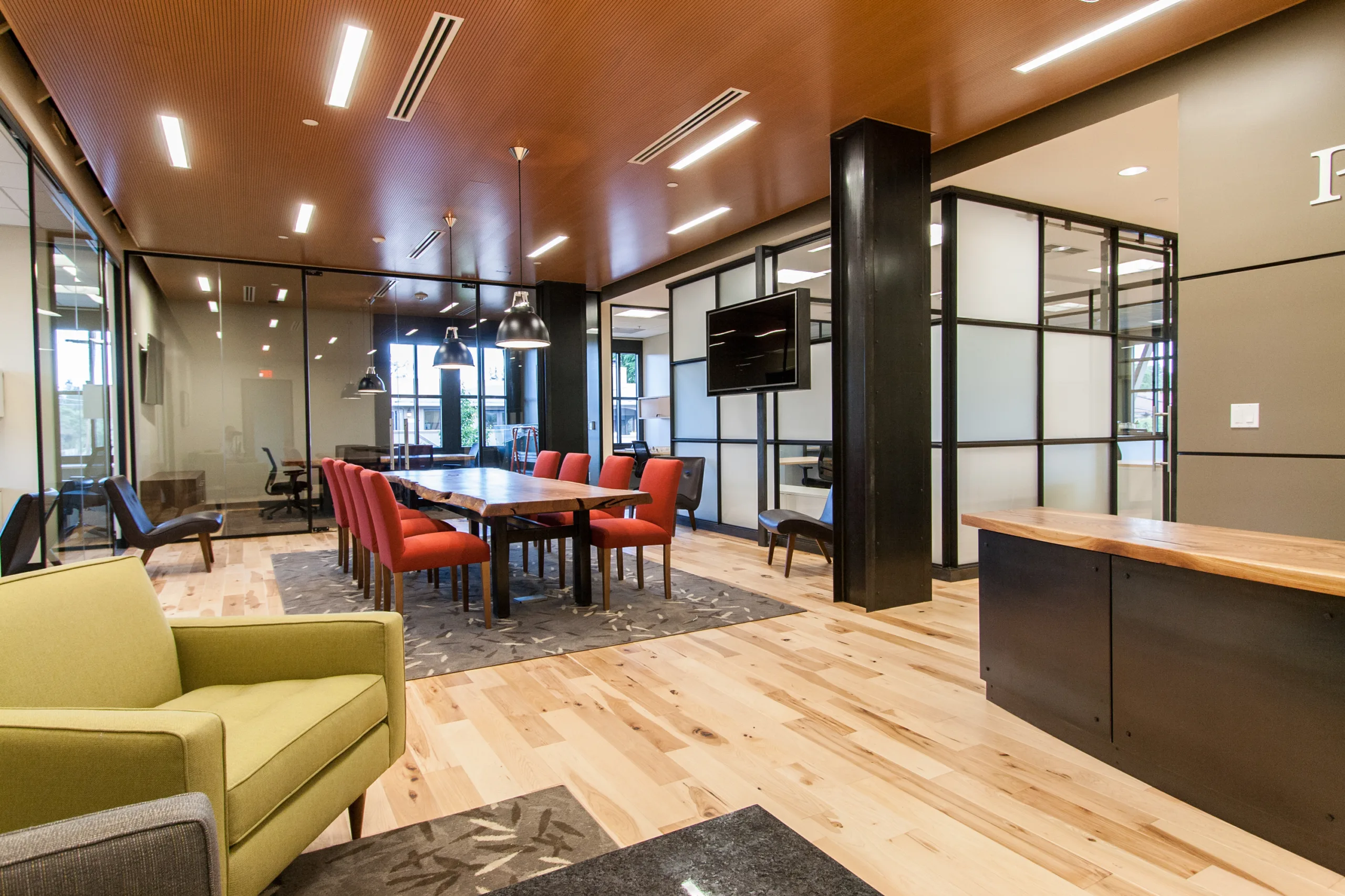 Commercial Construction in San Rafael - BBC Construction